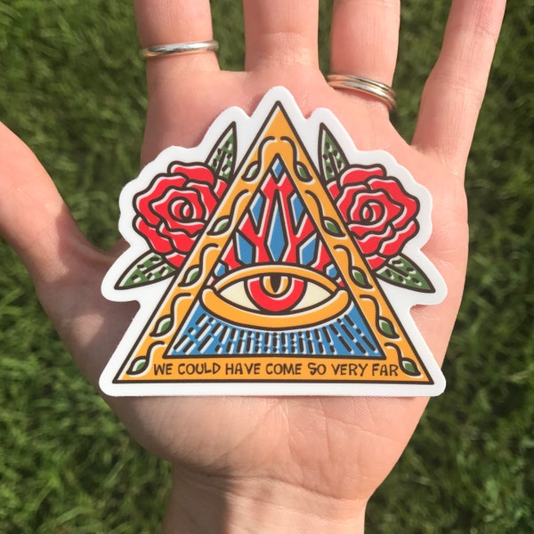 Phish Sticker - Etsy