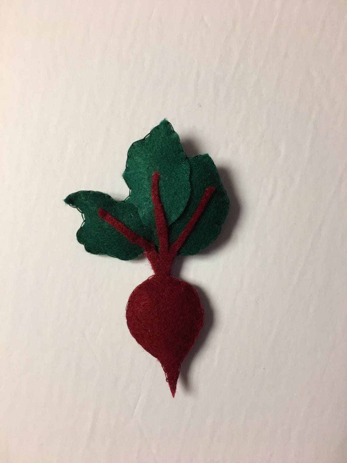 Beet Ornament Inspired by Schrute Farms Beets Dwight - Etsy