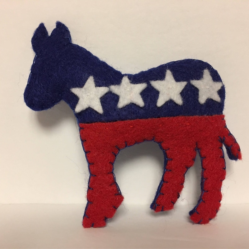 Democrat - Etsy
