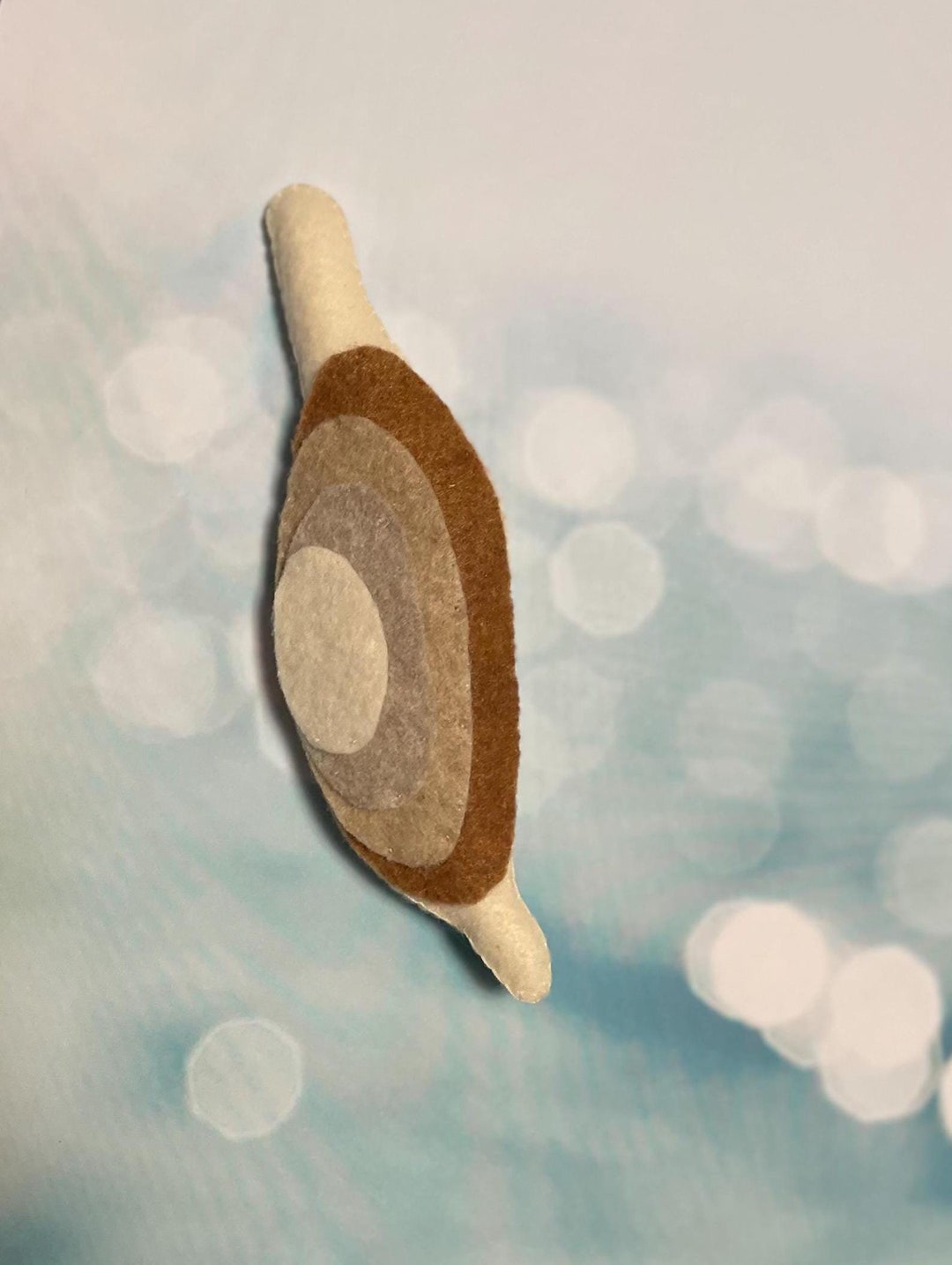 Geoduck Ornament * Gooey Duck * Giant Clam * Mollusk * Pacific ...