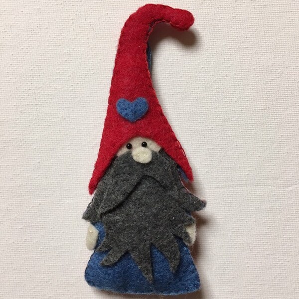 Norwegian Nisse - Etsy
