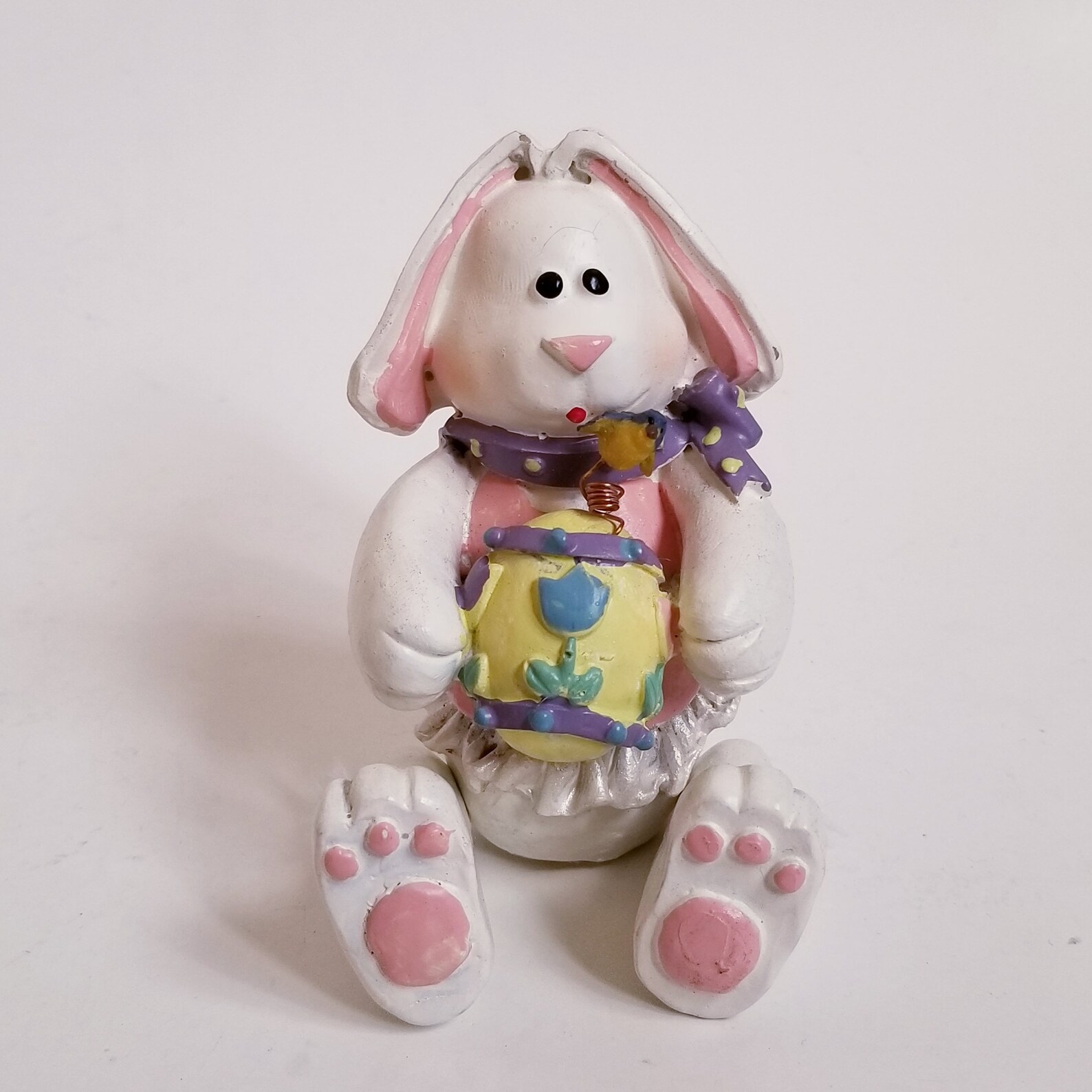 Three Vintage Bunny Rabbit Shelf Sitters - Etsy