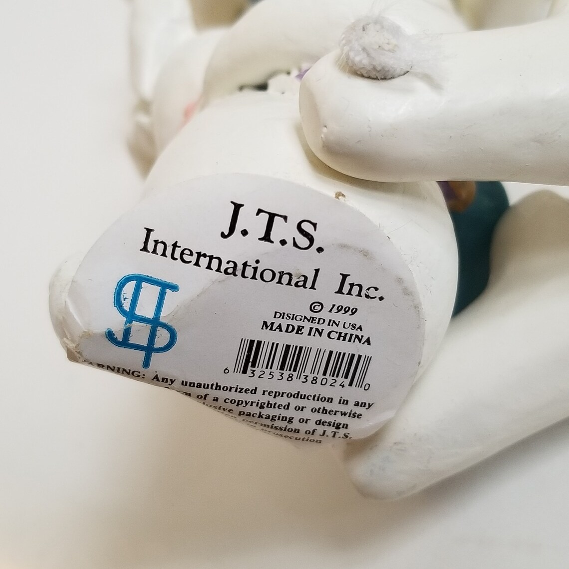 Three Vintage Bunny Rabbit Shelf Sitters - Etsy