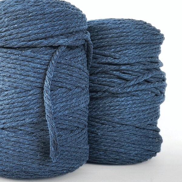 Denim Macrame - Etsy
