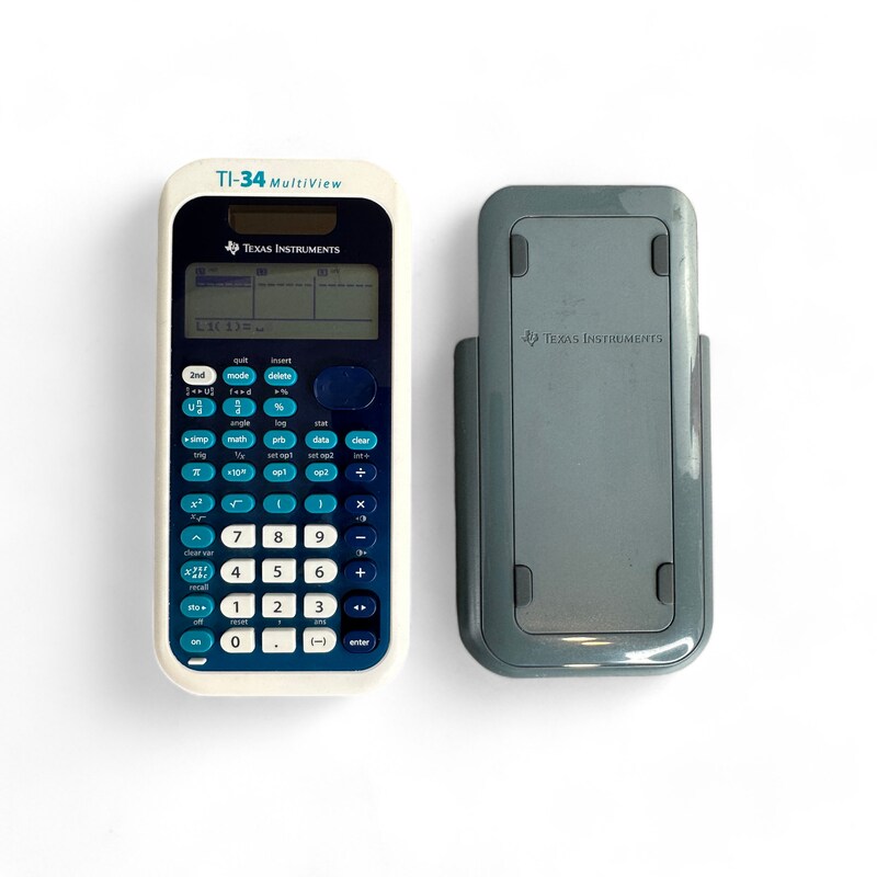 Texas Instrument Calculator - Etsy