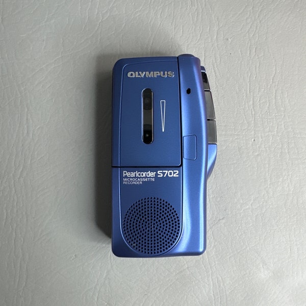 Microcassette Player - Etsy