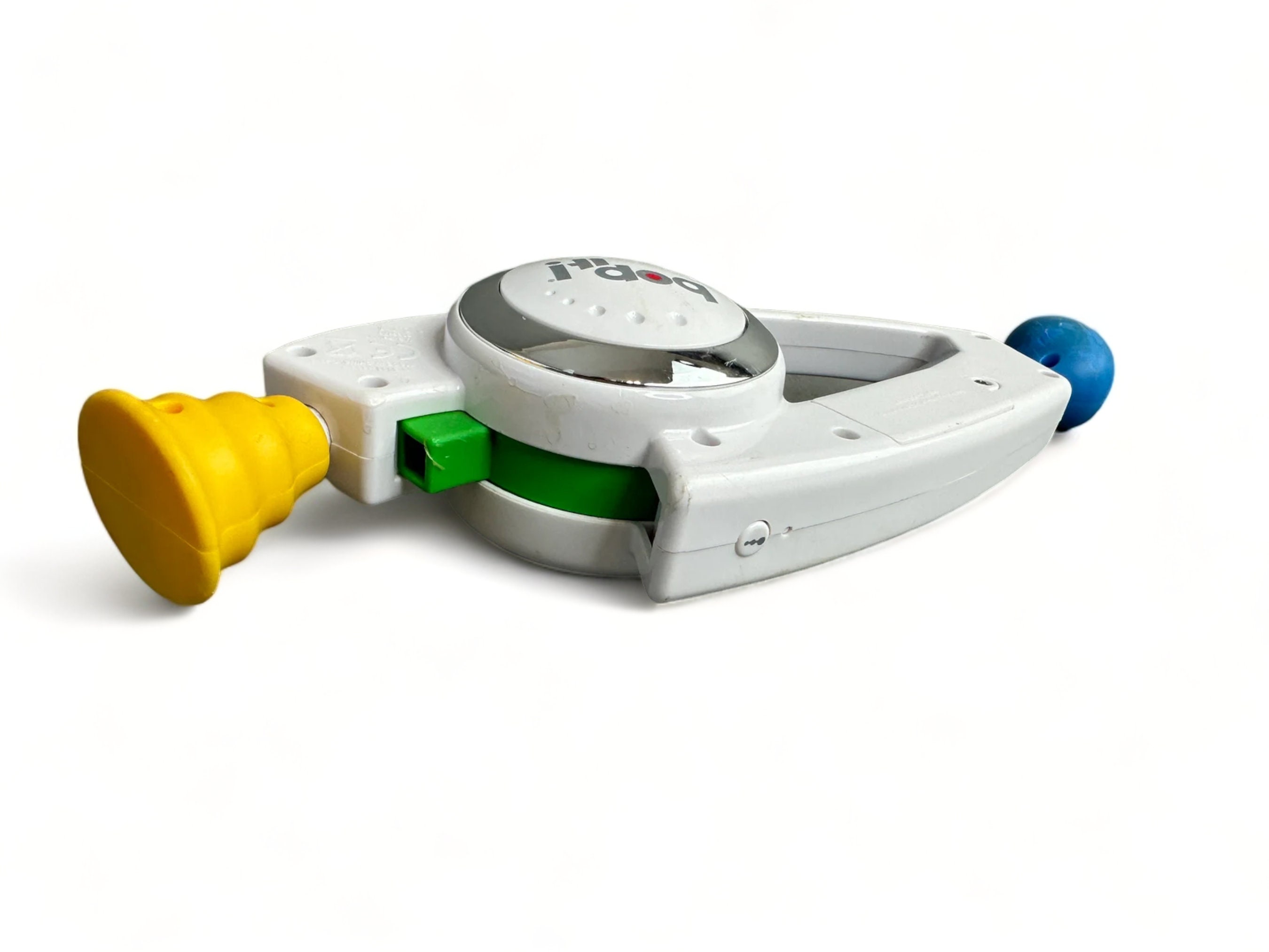 Vintage Bop It Push and Pull Game by Hasbro 1990s Toy White Bopit Twist It - Etsy