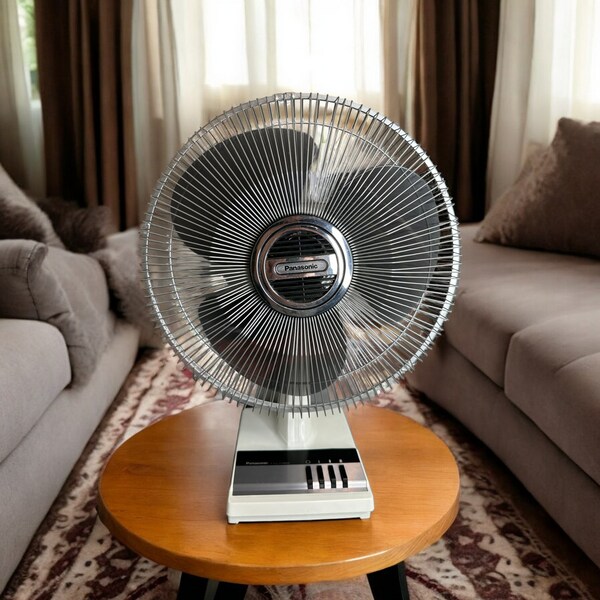Desk Fan - Etsy