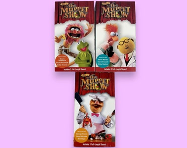 Muppet Classic Theater Dvd
