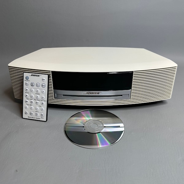 Bose Radio and Cd Player - Etsy