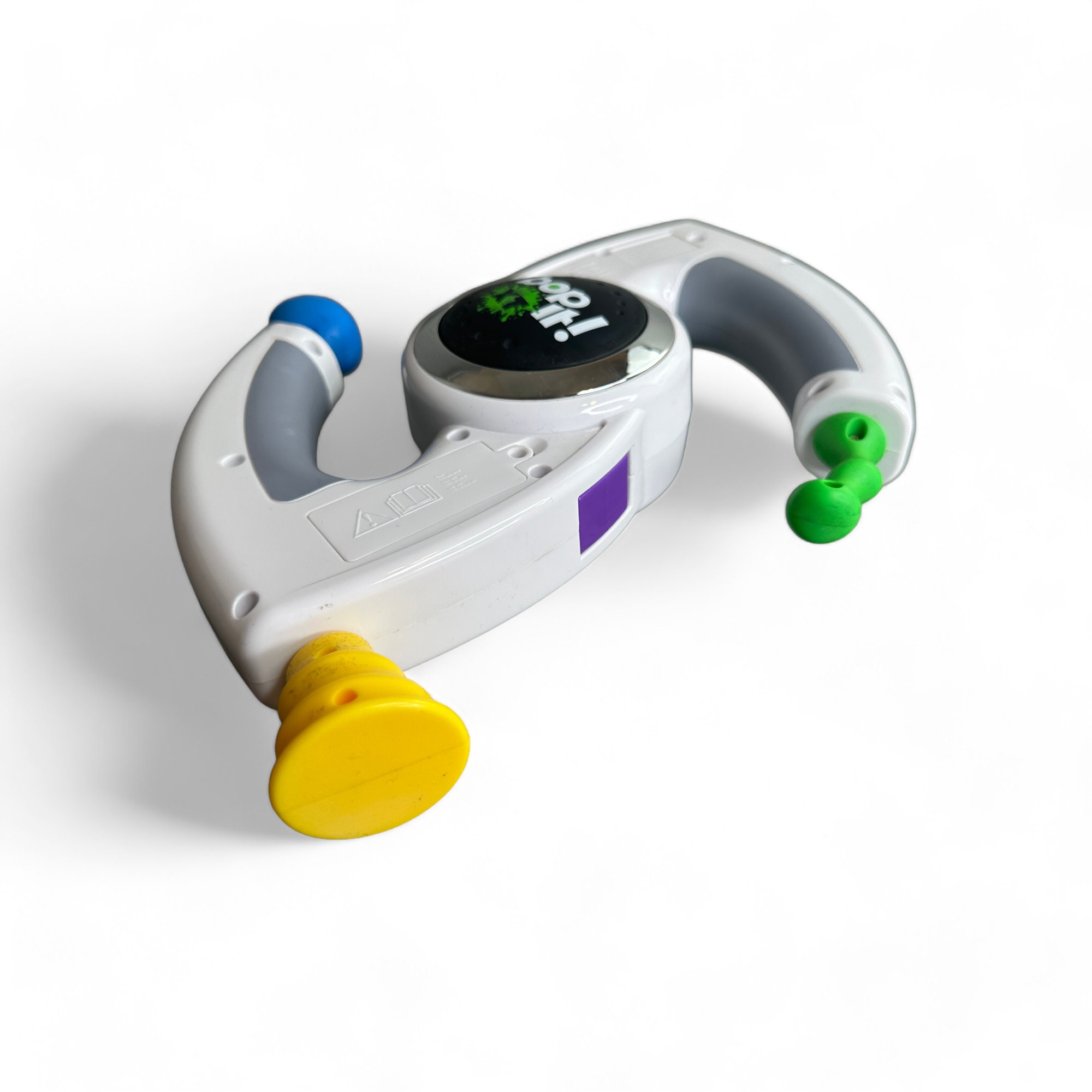 Vintage Bopit XT Push and Pull Game by Hasbro Y2K Toy Bop It Twist It ...