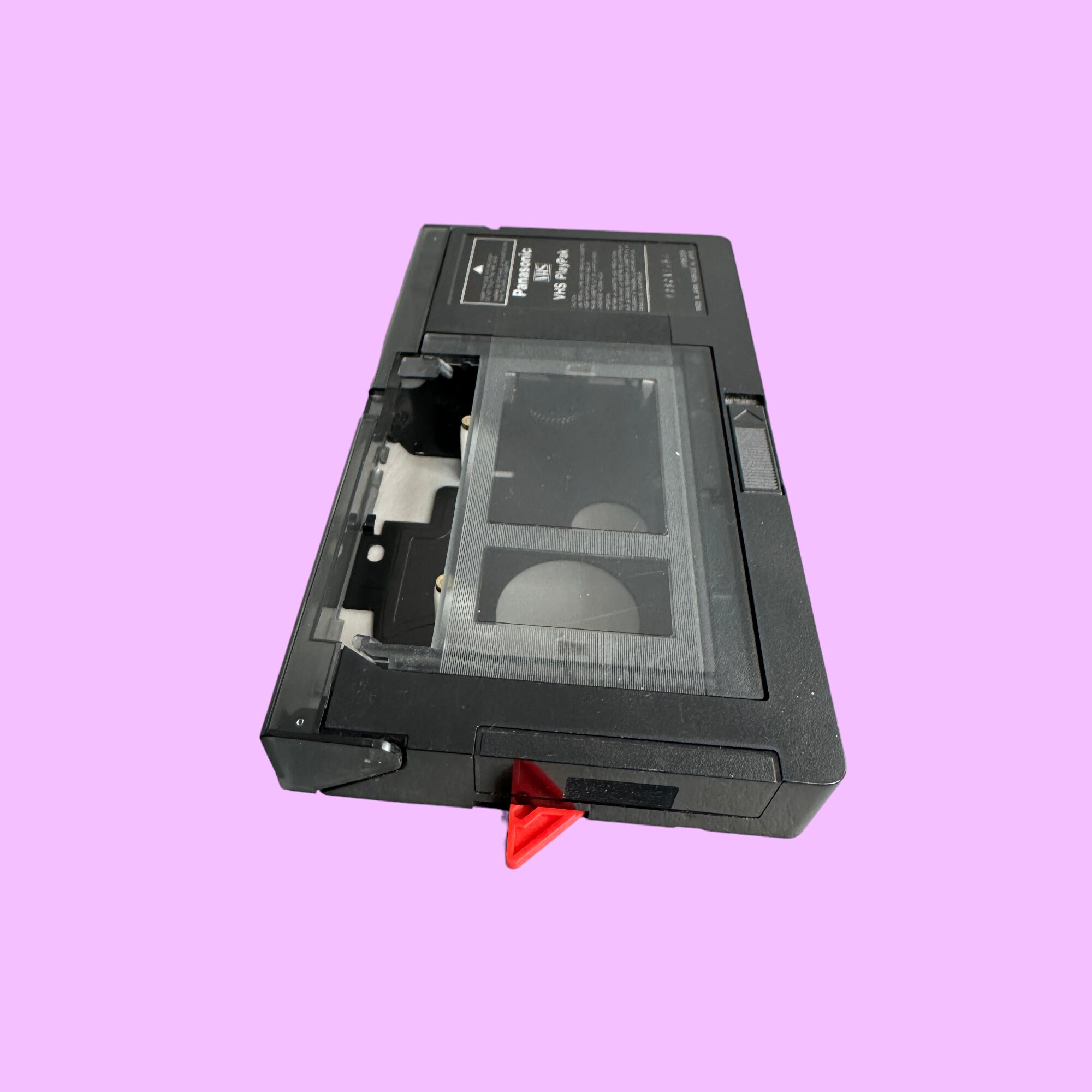 Panasonic VHS-C to Vhs Cassette Adapter Motorized Converter - Etsy