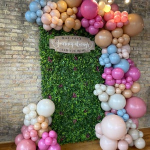 TUFTEX Cameo (pink/blush) Latex Balloons | 5", 11", 17" & 24" Sizes ...