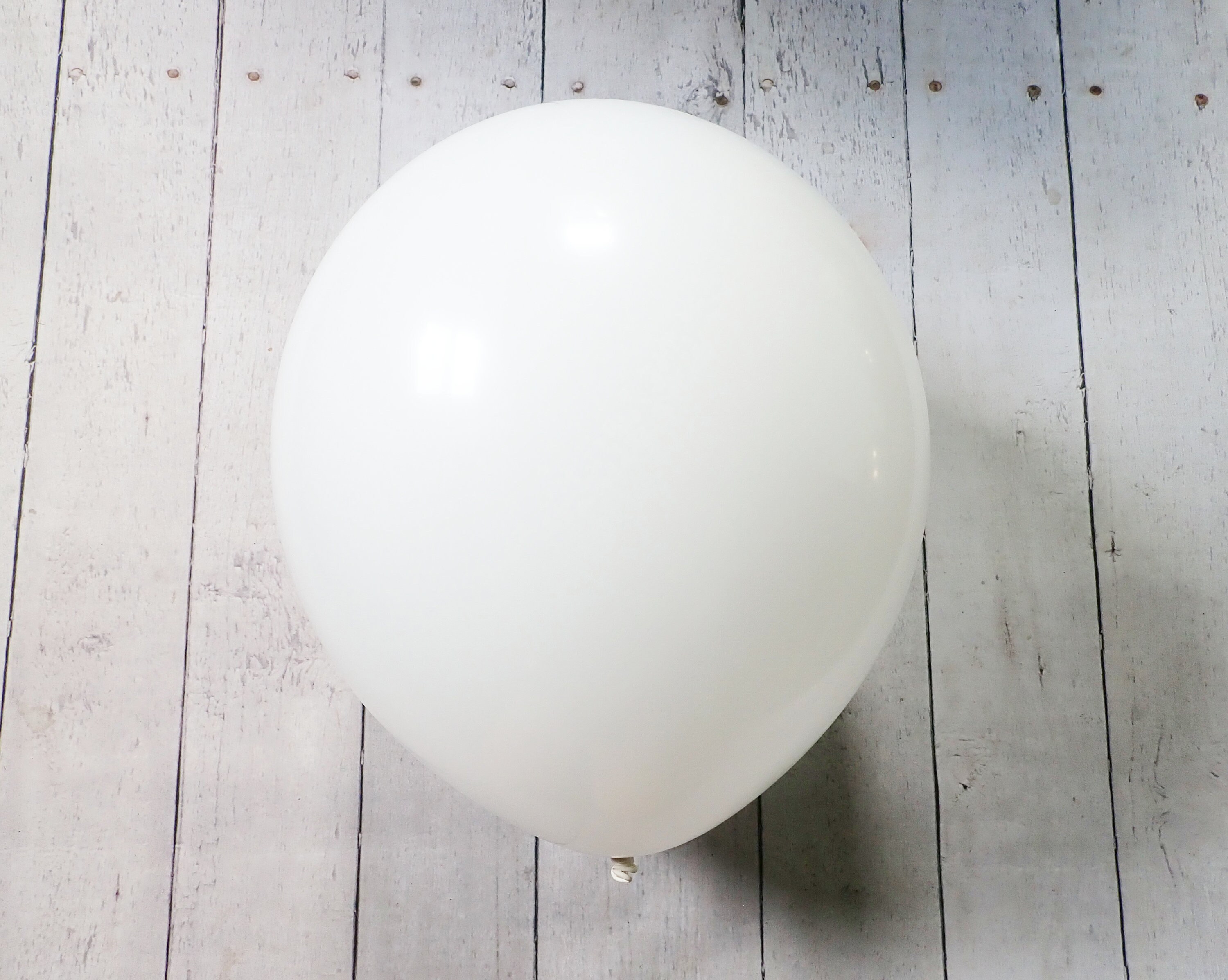17 Tuftex White Latex Balloons 3 or 5 Pack - Etsy