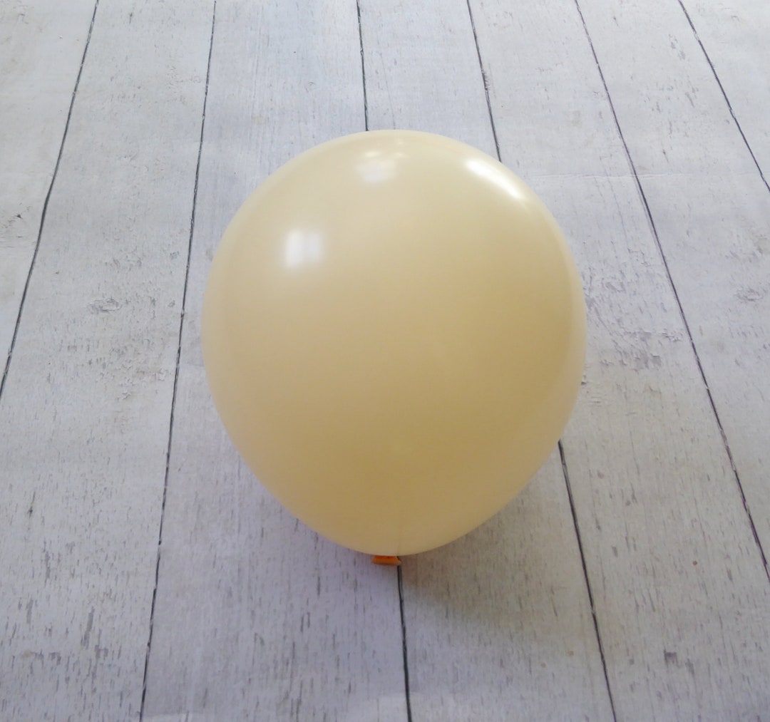 5 or 11 Tuftex Blush Latex Balloons 10 Pack - Etsy