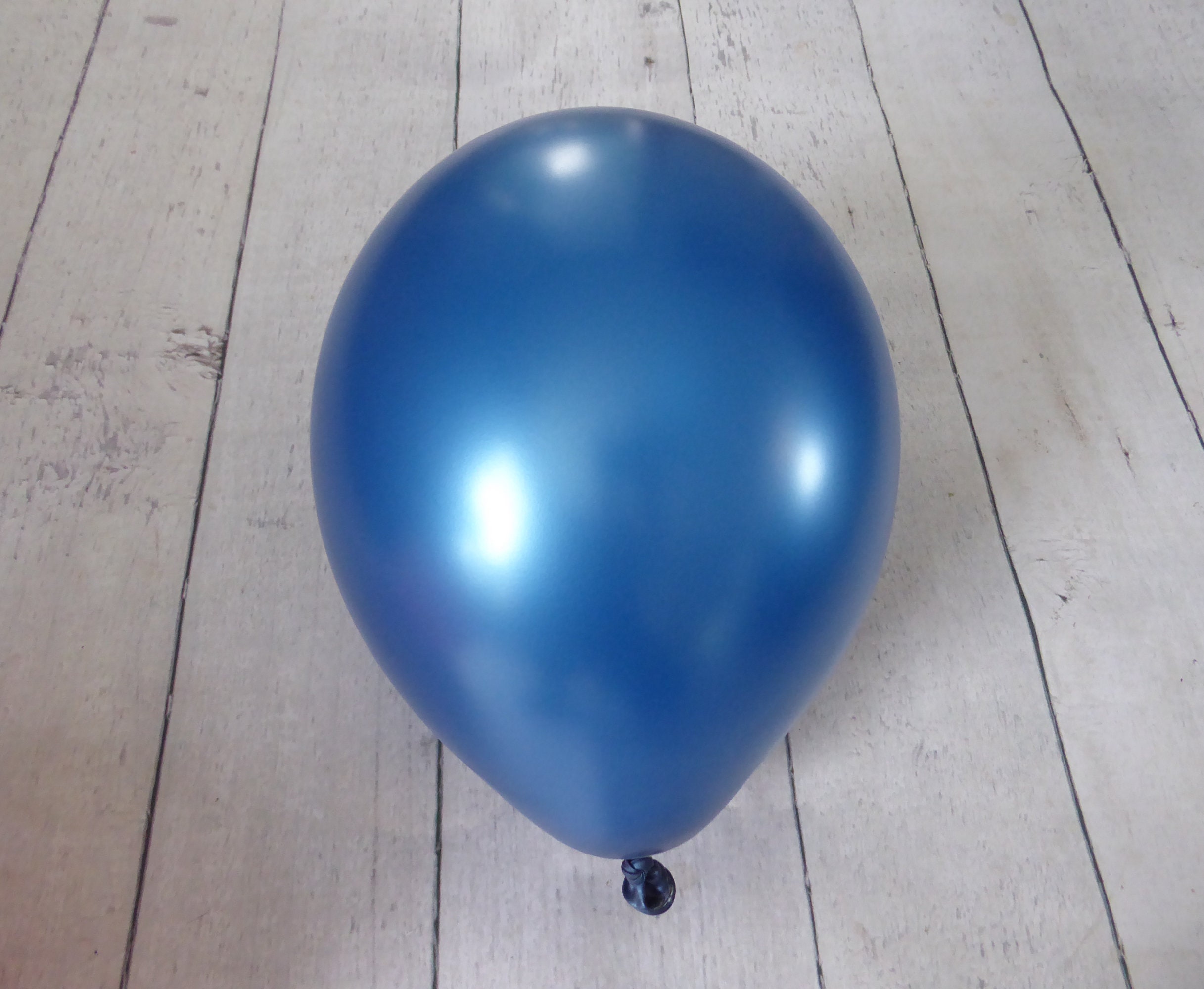 5 or 11 Tuftex Metallic Midnight Blue Latex Balloons 10 Pack - Etsy