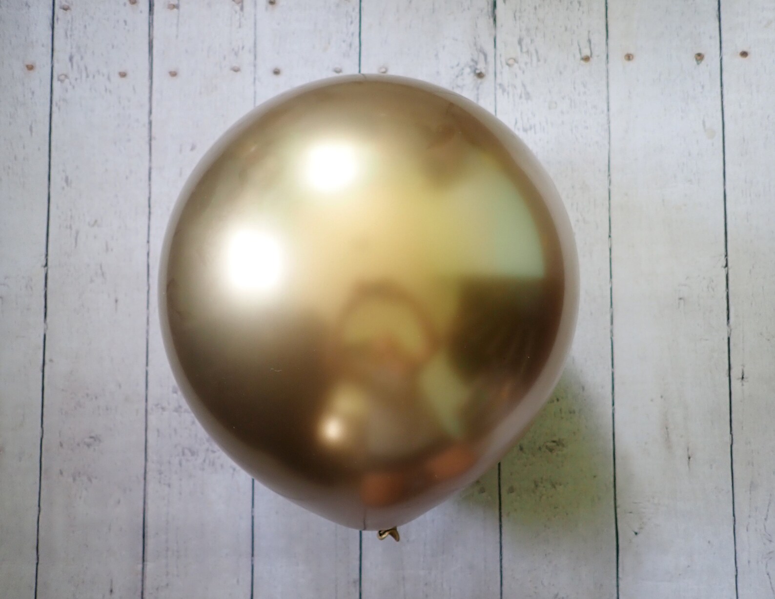 18 Sempertex Reflex Gold Latex Balloons 3 or 5 Pack - Etsy