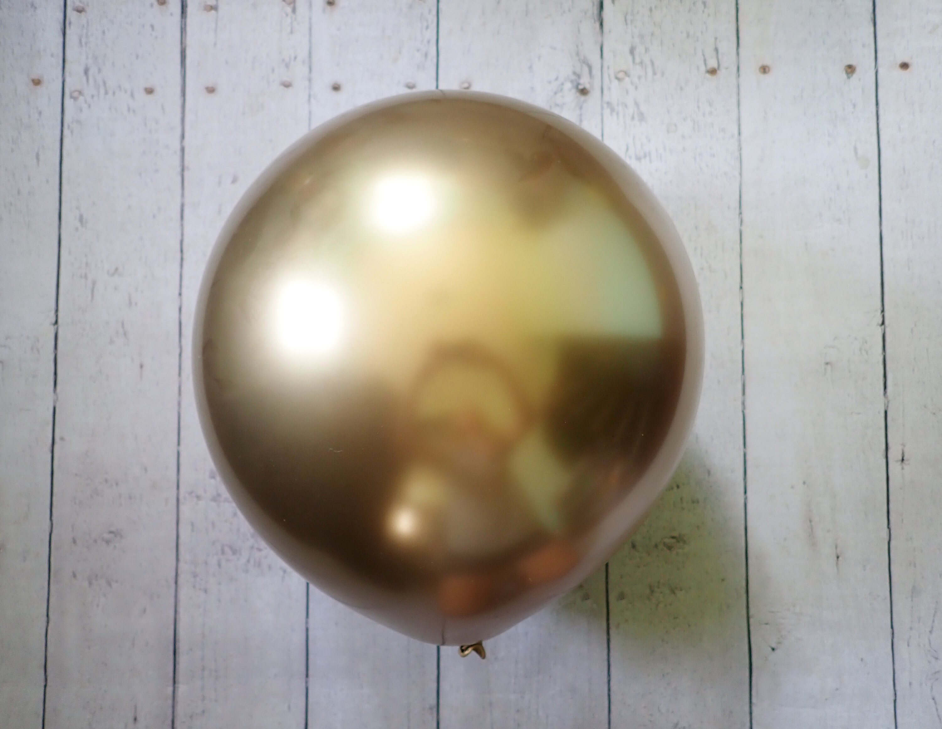 18 Sempertex Reflex Gold Latex Balloons 3 or 5 Pack - Etsy