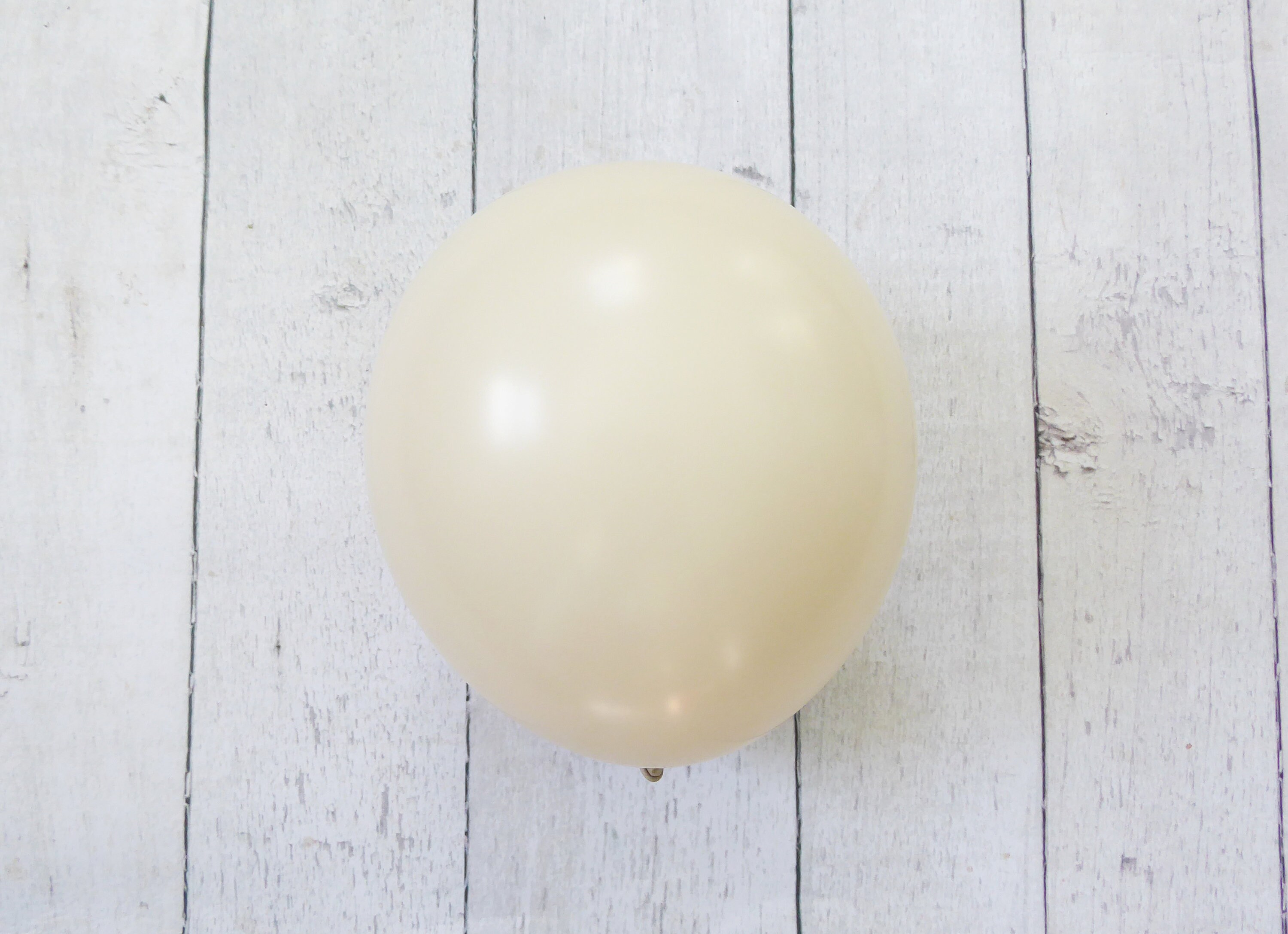 SEMPERTEX White Sand Latex Balloons | 5", 11", 18" or 24" Sizes ...