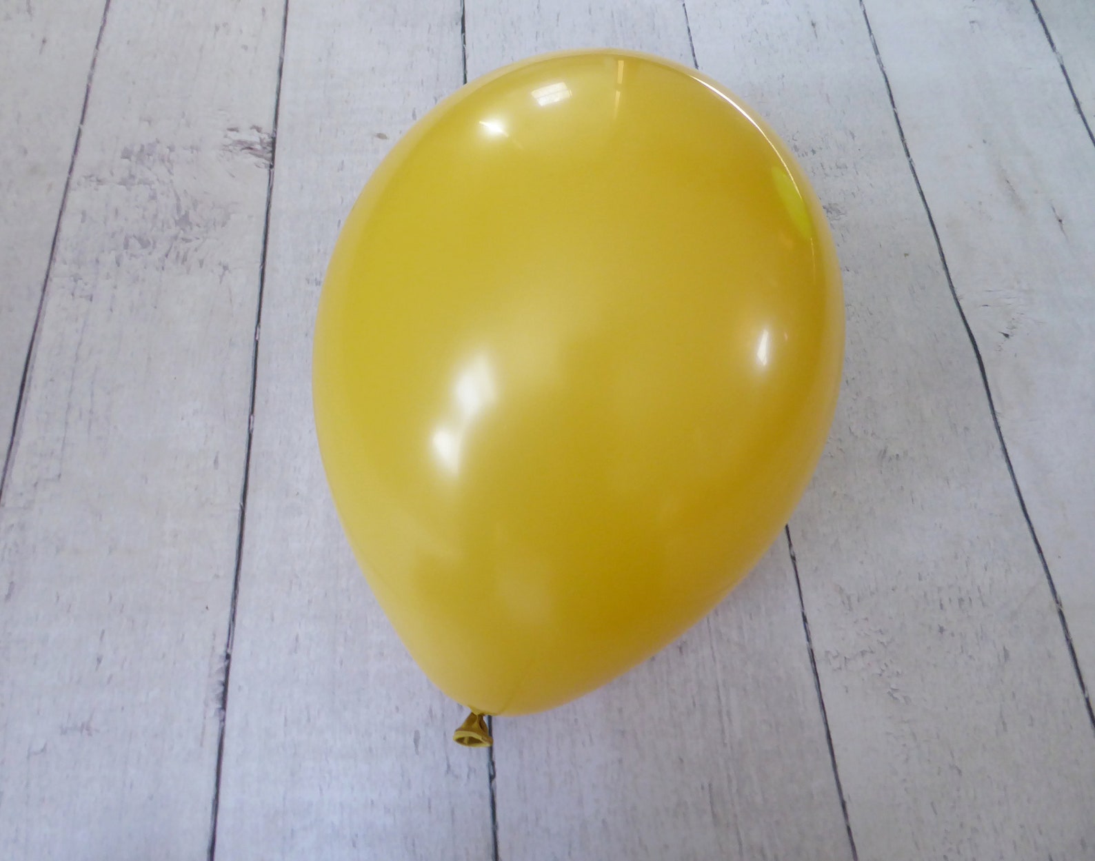 TUFTEX Mustard (yellow) Latex Balloons | 5", 11", & 17" Sizes | Premium ...