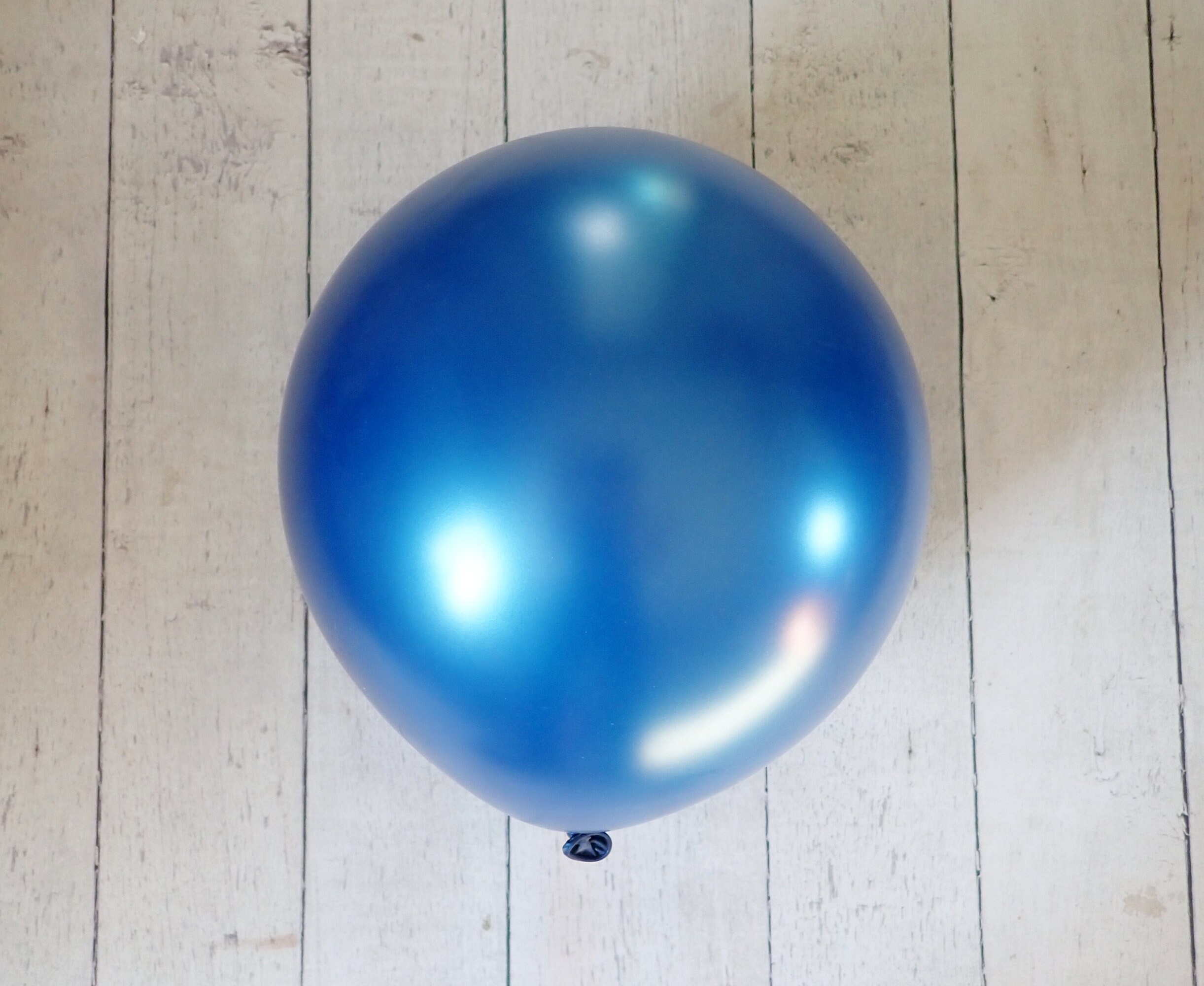 17 Tuftex Metallic Midnight Blue Latex Balloons 3 or 5 - Etsy