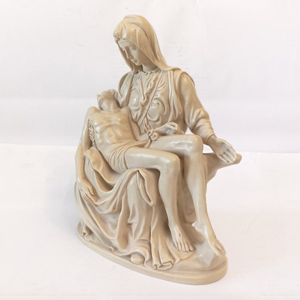 Pieta Statue Made in Italy - Etsy