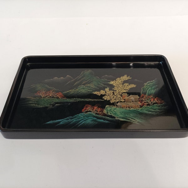 Japan Tray - Etsy