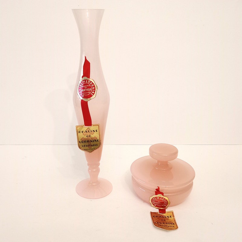 French Opaline Glass - Etsy