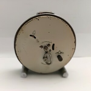 Vintage Spanish Alarm Clock Circa 1960 Green Alba Alarm Clock With ...