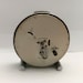 Vintage Spanish Alarm Clock Circa 1960 Green Alba Alarm Clock With ...