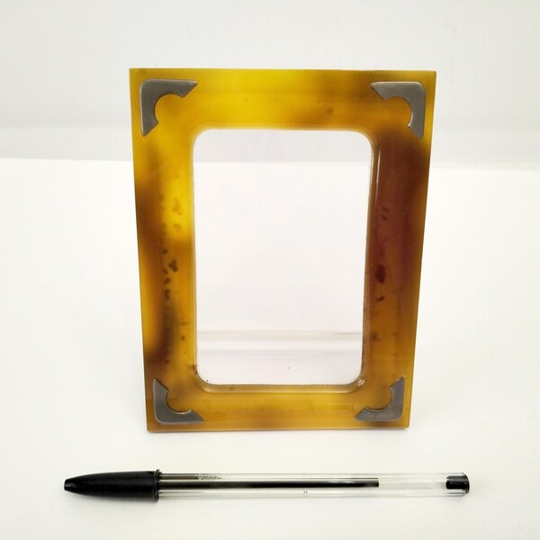 Lucite Box Frame - Etsy