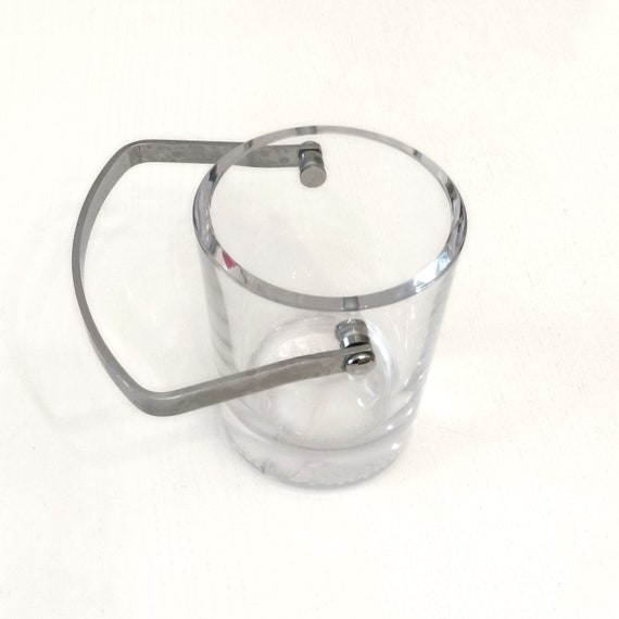 Mcm Small Crystal Ice Bucket Made by Sèvres France in the - Etsy