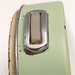 Vintage Spanish Alarm Clock Circa 1960 Green Alba Alarm Clock With ...