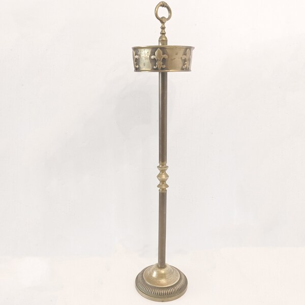 Standing Ashtray - Etsy