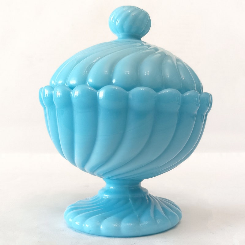 Blue Opaline - Etsy