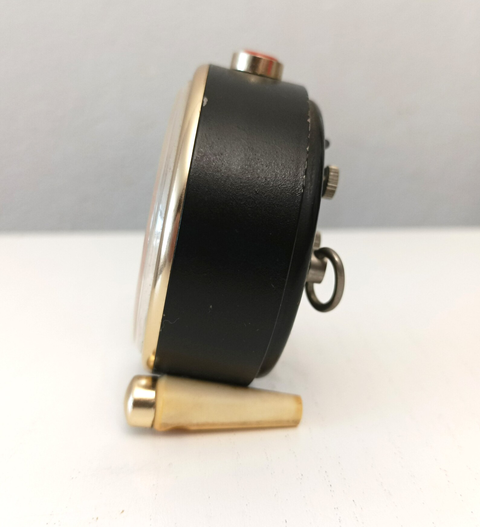 Mcm Vintage USSR Alarm Clock Made by Slava in the 60s Soviet Era Table ...