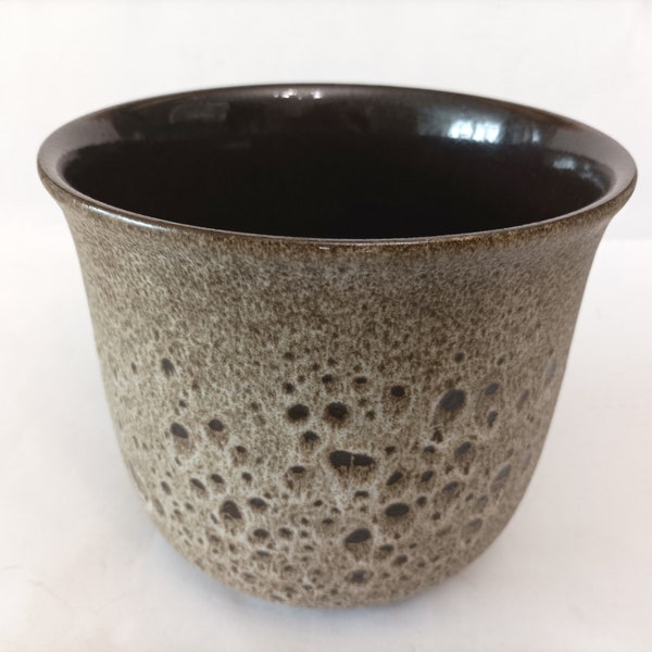 Fat Lava Plant Pot - Etsy