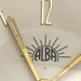 Vintage Spanish Alarm Clock Circa 1960 Green Alba Alarm Clock With ...