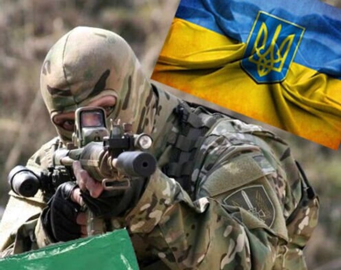 New Ukrainian Armed Forces MRE IMP Military Army Combat Dry Ration Food ...