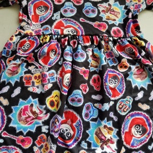 Girls' Coco Inspired Dress - Etsy