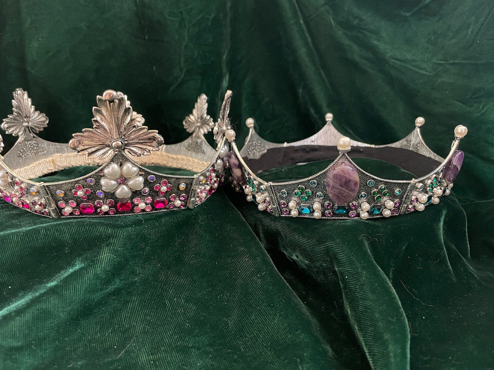 6 Pointed Baronial Coronethinged Crown Customized - Etsy