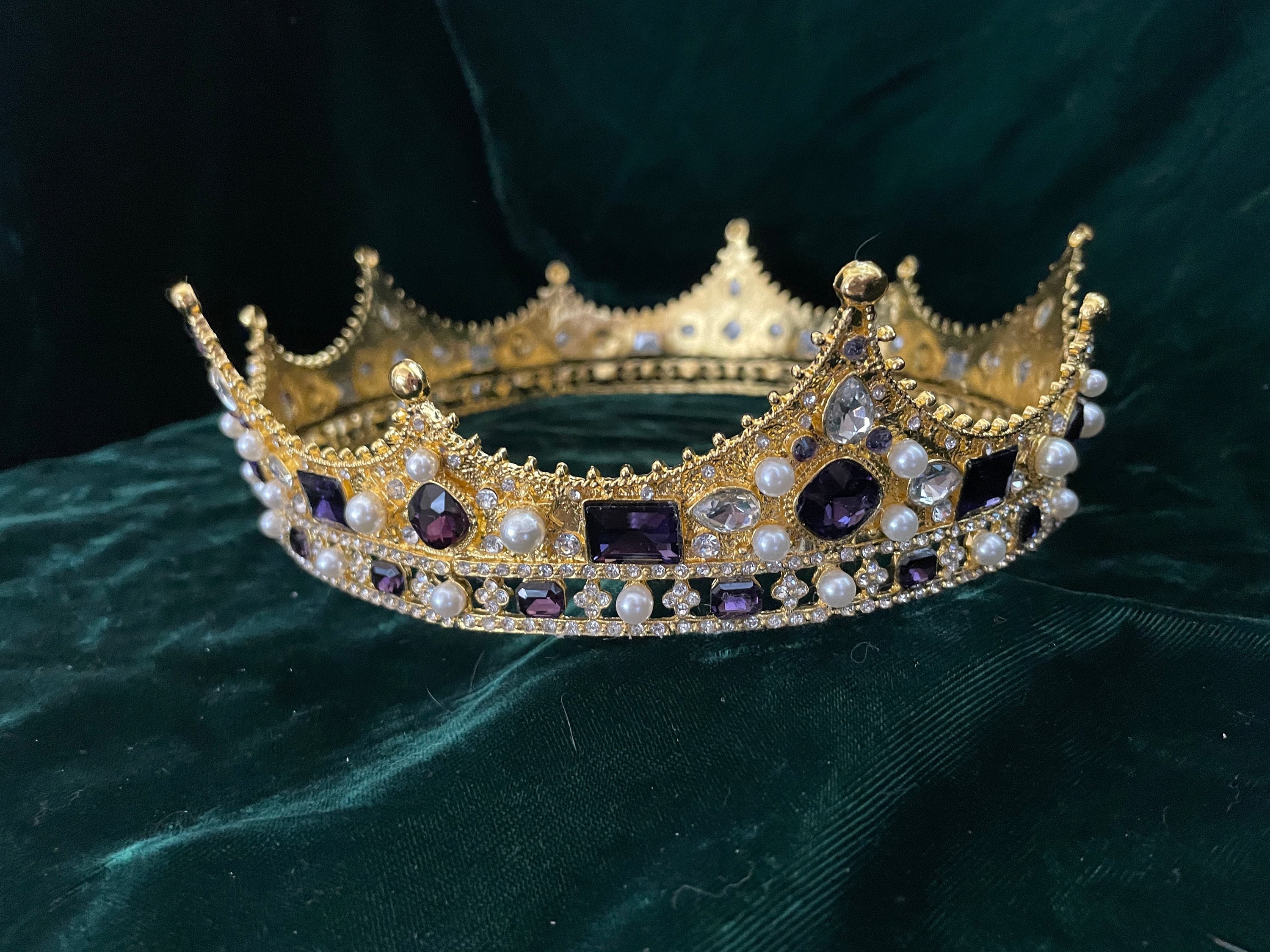 Real Prince Crown