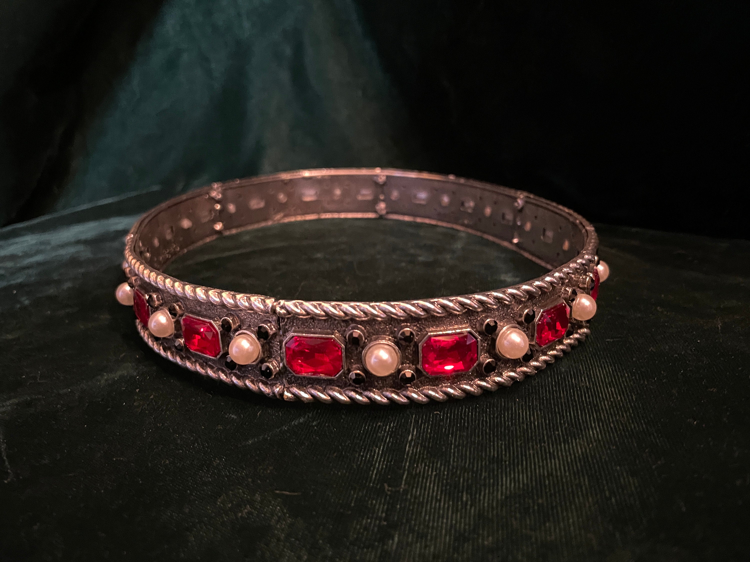 Wide Band Medieval Circlet Flat Crown Coronet for Nobleman Knight - Etsy