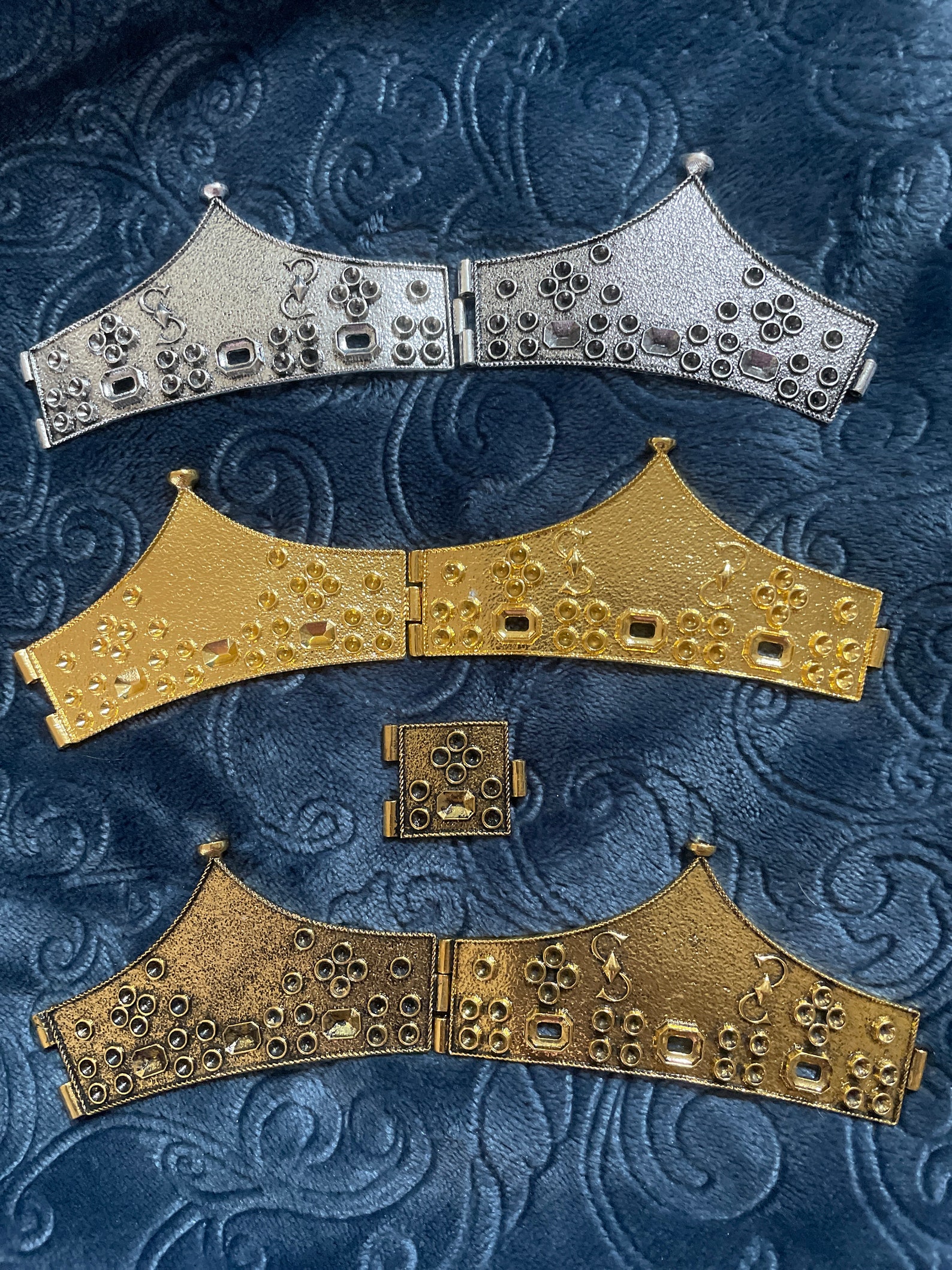 6 Pointed Baronial Coronethinged Crown Customized - Etsy