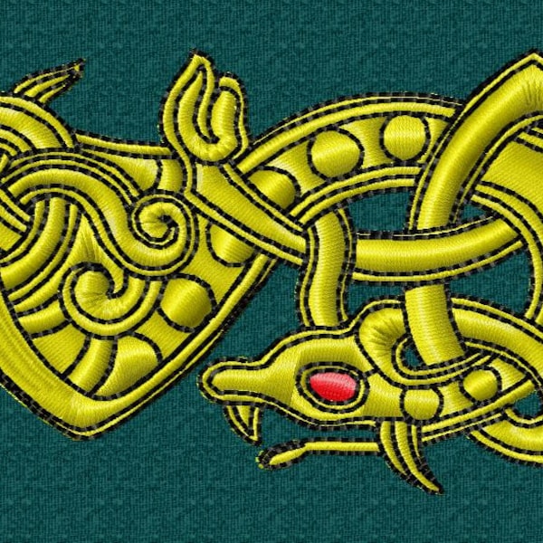 Viking Embroidery - Etsy