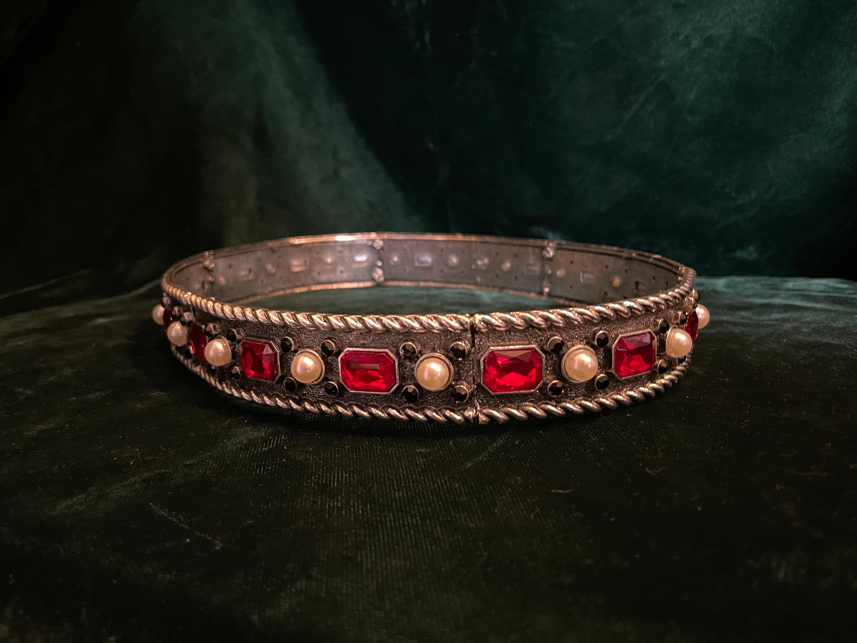 Wide Band Medieval Circlet Flat Crown Coronet for Nobleman Knight - Etsy