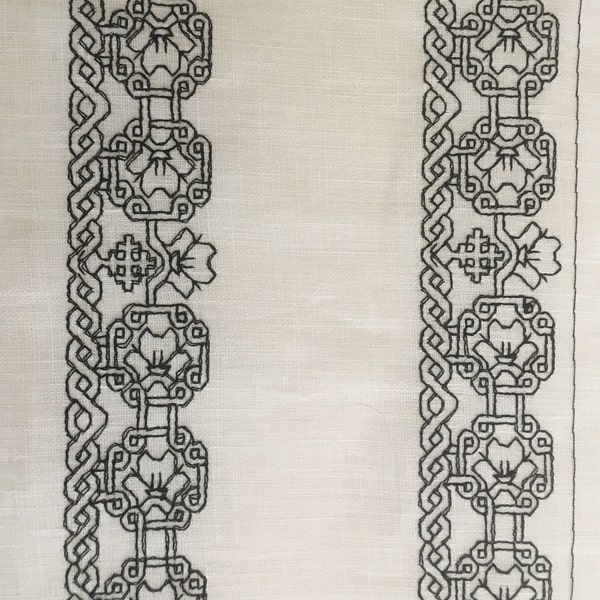Blackwork - Etsy
