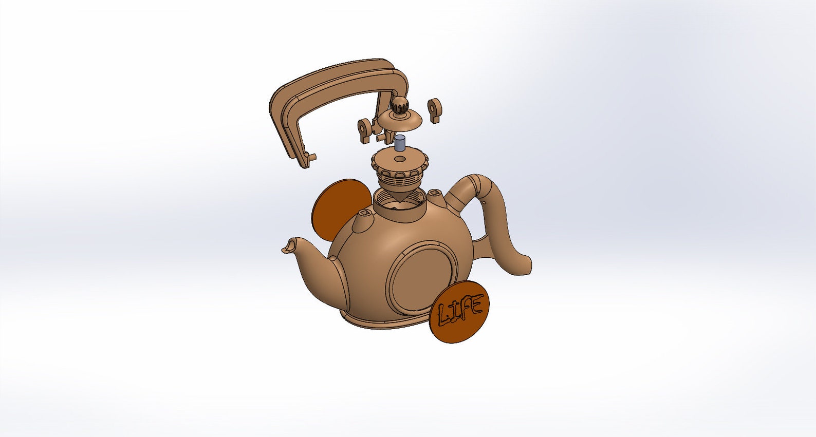 Assassins Teapot - Etsy