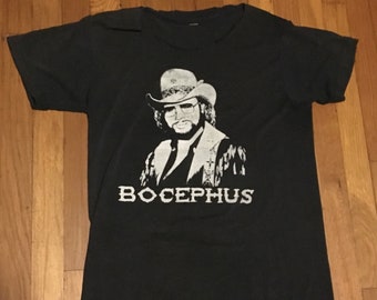 Bocephus | Etsy