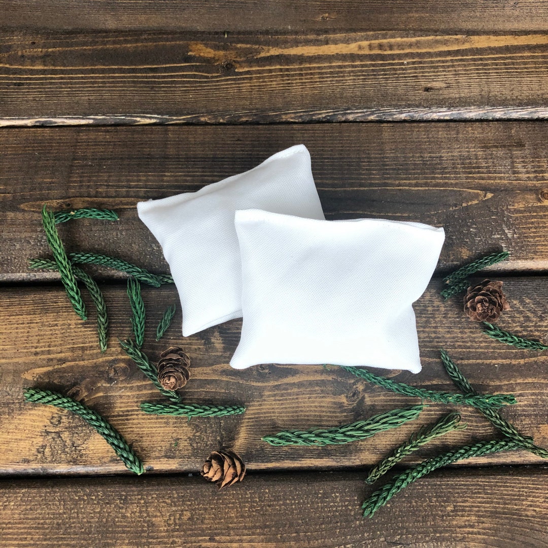 Sachet Refill Car Freshner Refill Burlap Sachet for Drawers Includes ...